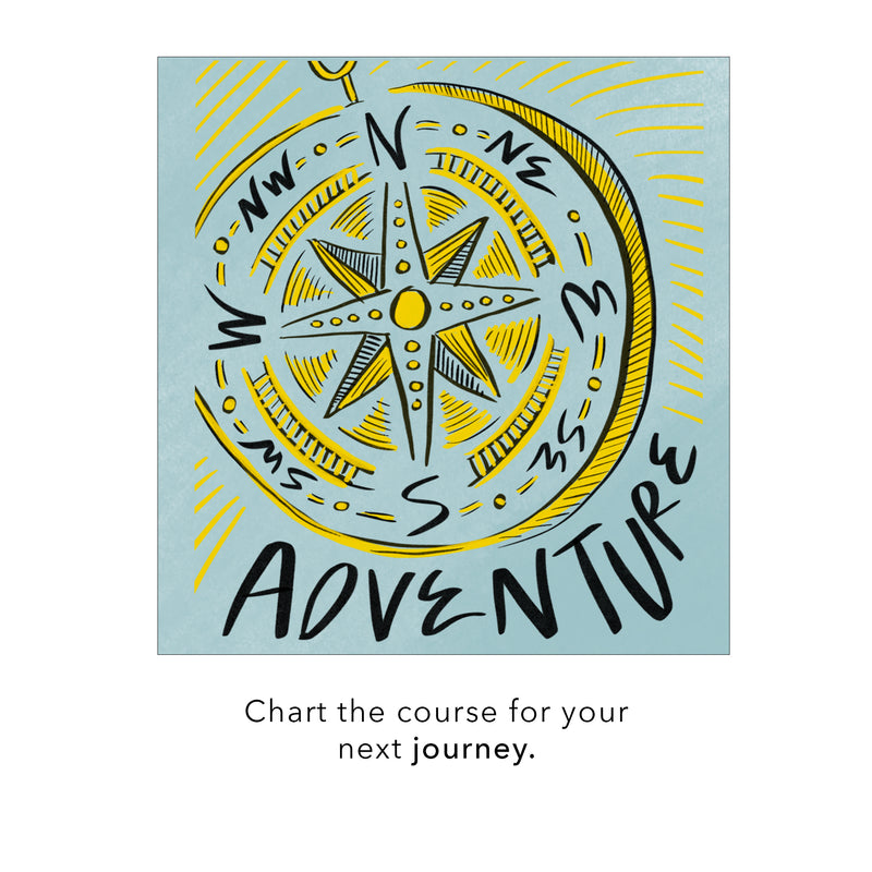 18K Gold & Diamond Adventure Compass Charm | Monica Rich Kosann