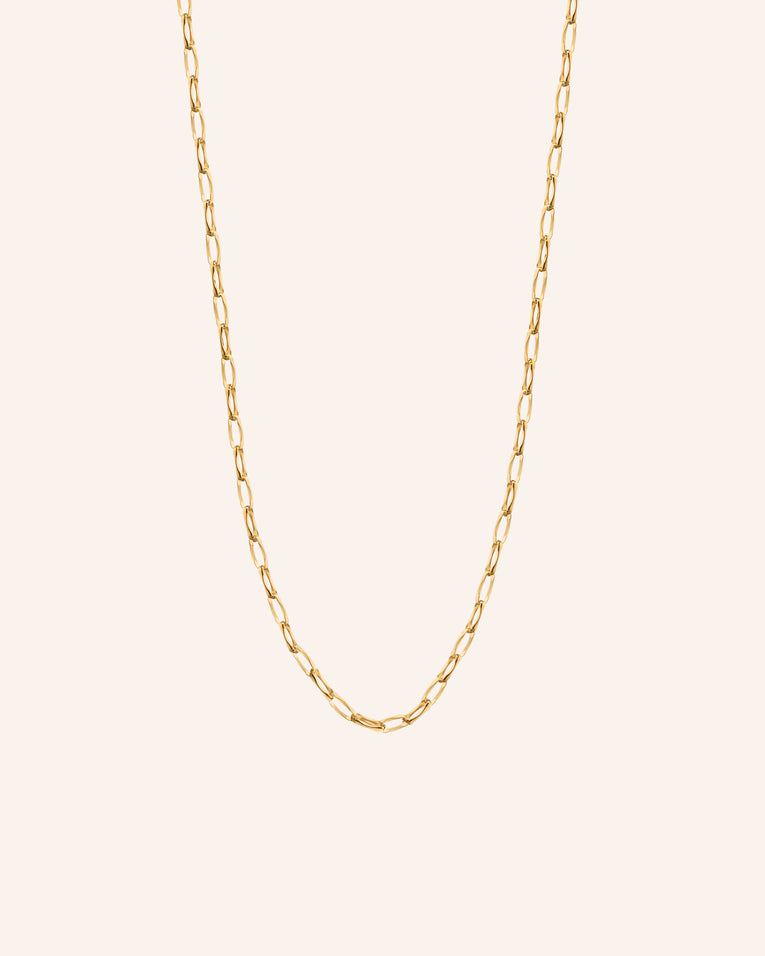 "Stevie" Delicate Open Link Chain by Monica Rich Kosann