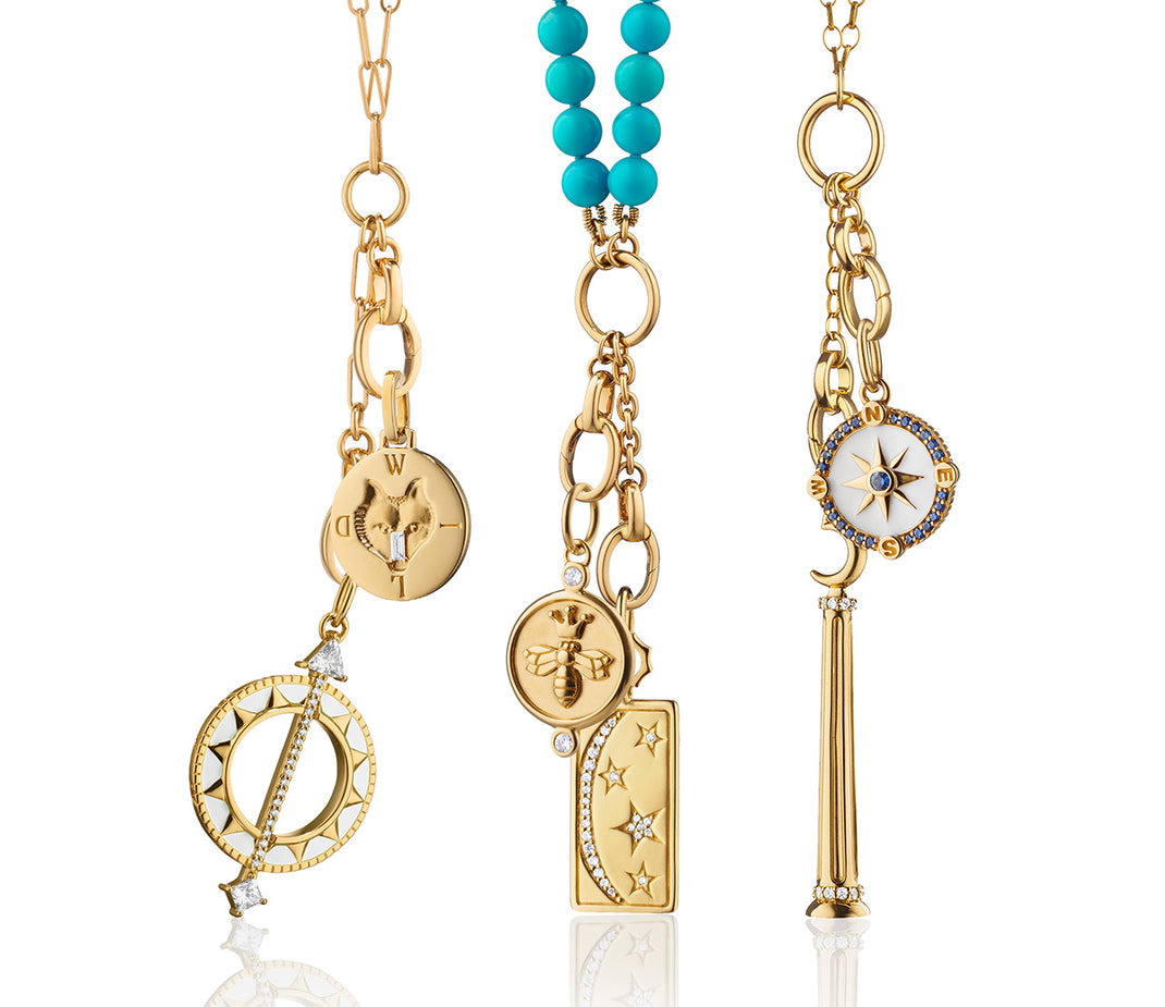 Monica Rich Kosann Lockets, Fine Jewelry & Luxury Gifts