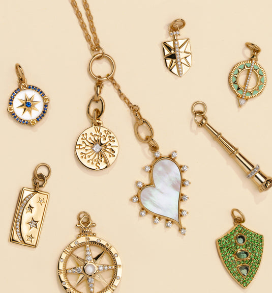 Monica Rich Kosann Lockets, Fine Jewelry & Luxury Gifts