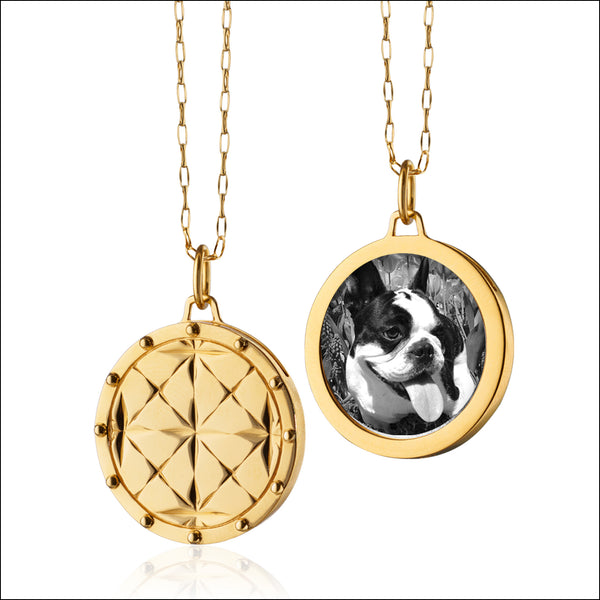 Lockets & Locket Necklaces | Monica Rich Kosann