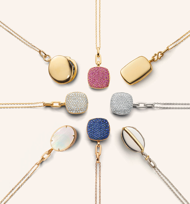 Monica Rich Kosann Lockets, Fine Jewelry & Luxury Gifts